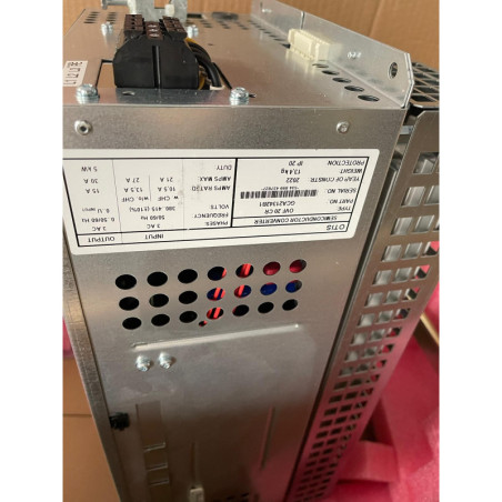 GCA21342F2 DRIVE OVF20 CR 5KW GCA21342F2 OTIS
