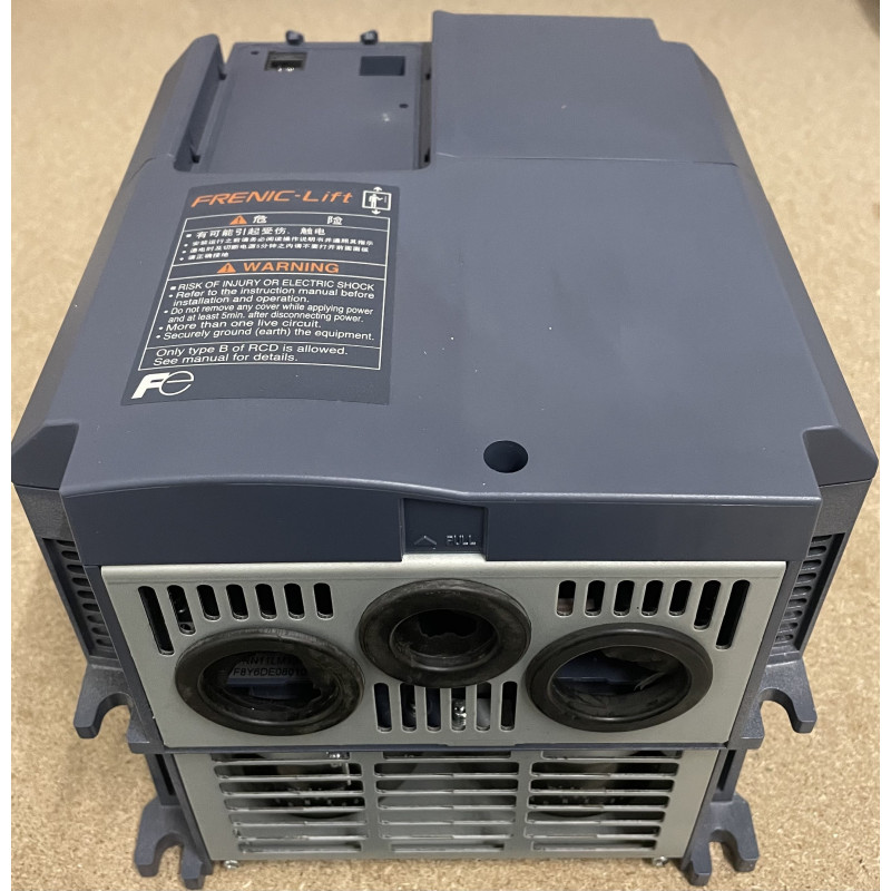 VF – Fuji Frenic Lift drive – 11 kW – FRN11LM1S-4SD