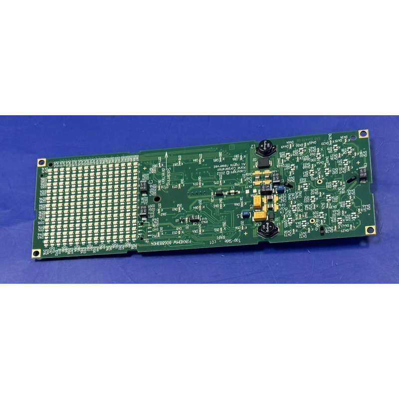KM806880G02 PCB F2KHDM HLI DOT MATRIX AMBER KONE