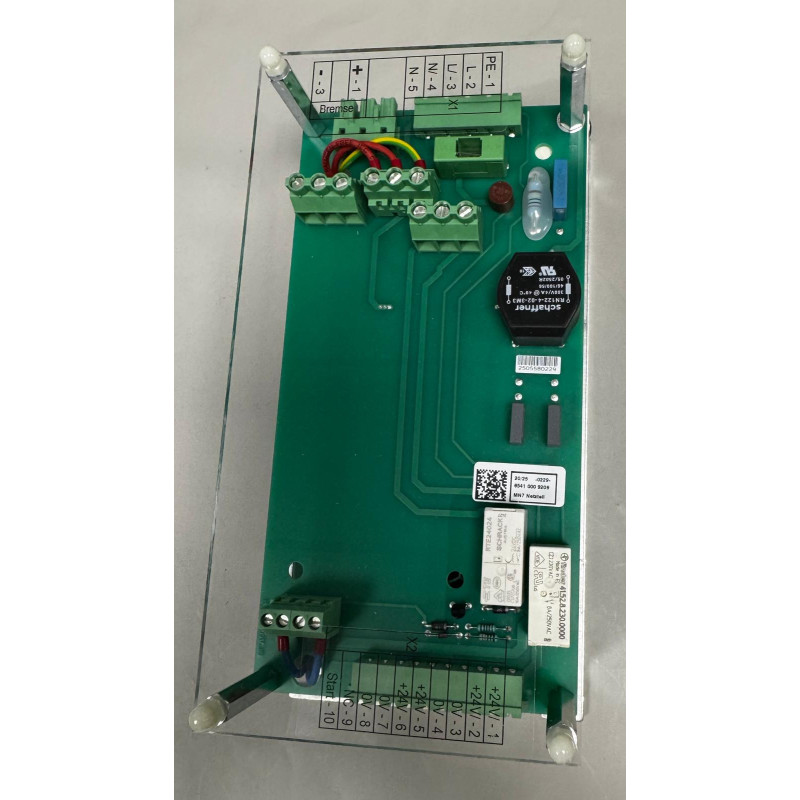 Power Supply Thyssenkrupp 6541064010 - MN7 230V//24V-6A 1910561463 ...
