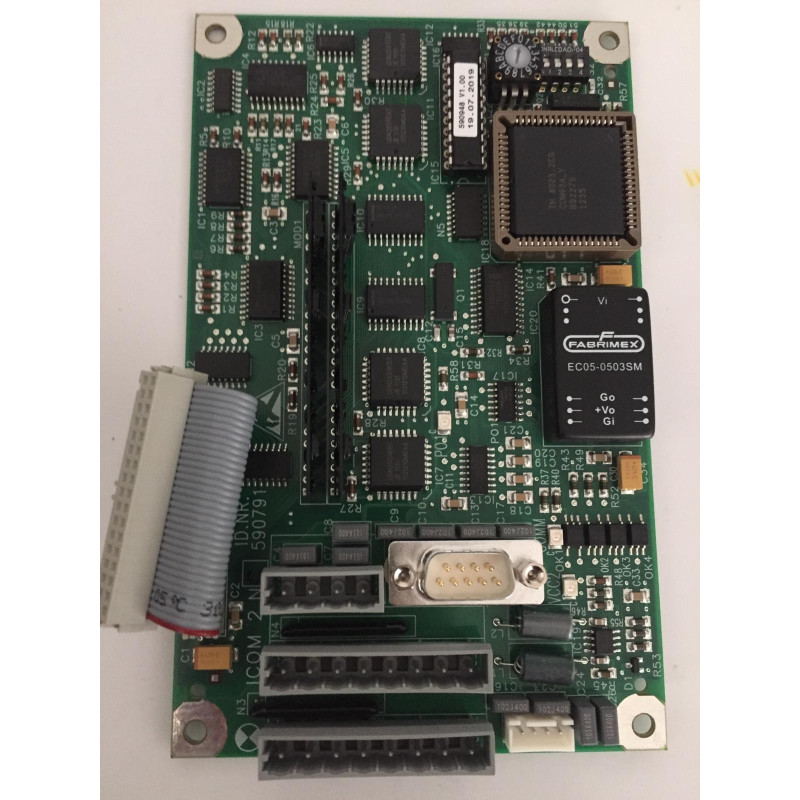 590791 CARTE ICOM 2.N SCHINDLER