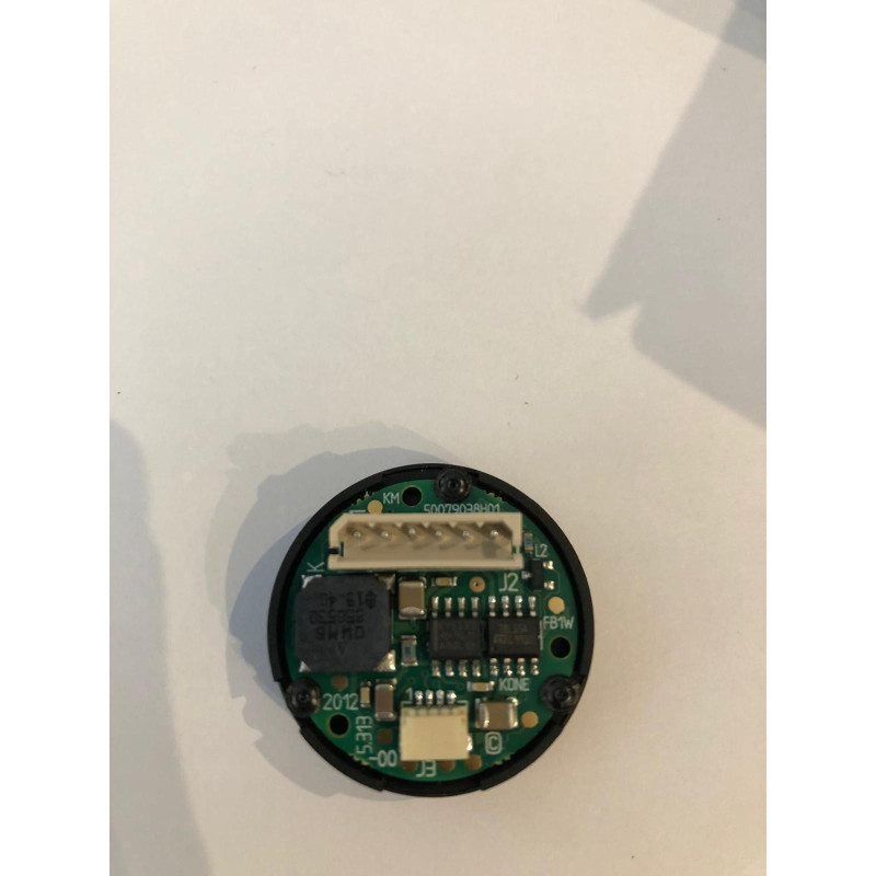 KM857781G04 LANDING BUTTON BASE MAIN WHITE KONE