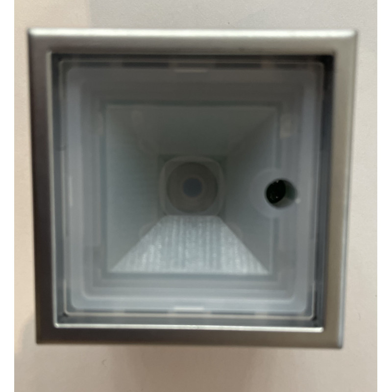 10072694 - PUSH BUTTON THYSSEN STEP-MODUL CLASIC BLUE S/Chicklet